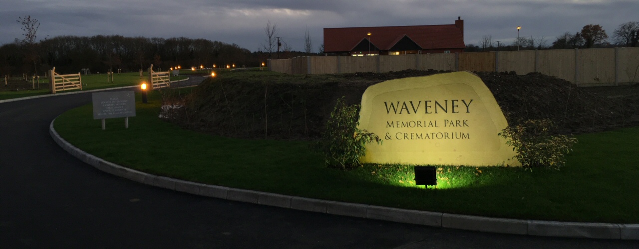 Waveney Memorial Park and Crematorium – Distinguished Service in a ...